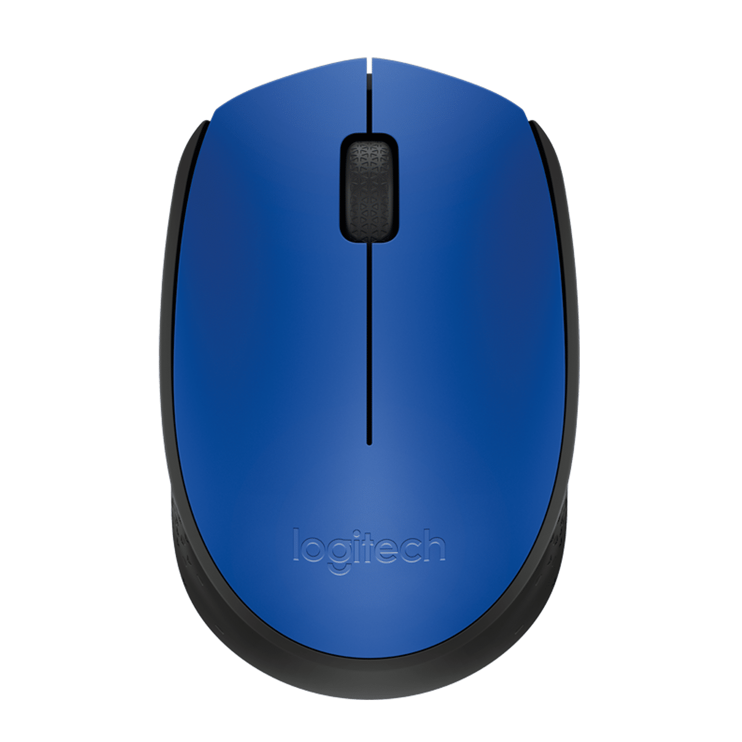Logitech M171 Wireless Mouse Blue - Seasons.lk